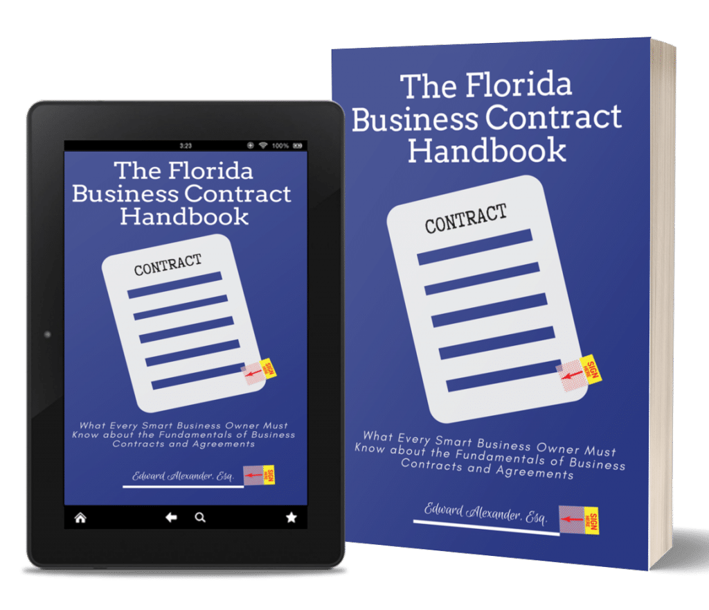 14 Common Business Contracts [infographic] | Alexander Business Law, PLLC